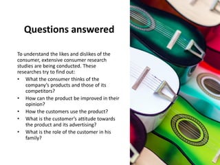 Consumer Behavior | PDF