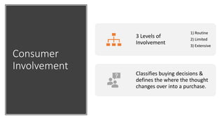 Consumer Behavior: Point Of View | PPTX