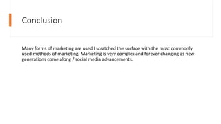 Consumer Behavior and how it works in the marketing world | PPT