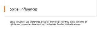 Consumer Behavior and how it works in the marketing world | PPT