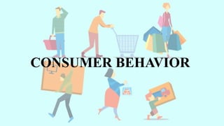 Consumer Behavior. And managementBasics.pptx