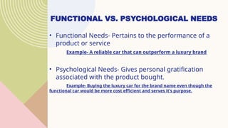 Chapter 6- MRK 2100 Consumer Behavior Power point | PPT