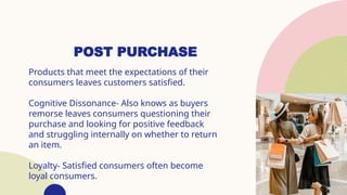 Chapter 6- MRK 2100 Consumer Behavior Power point | PPT
