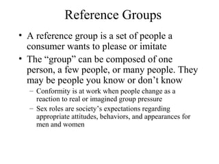 Consumer behaviour | PPT