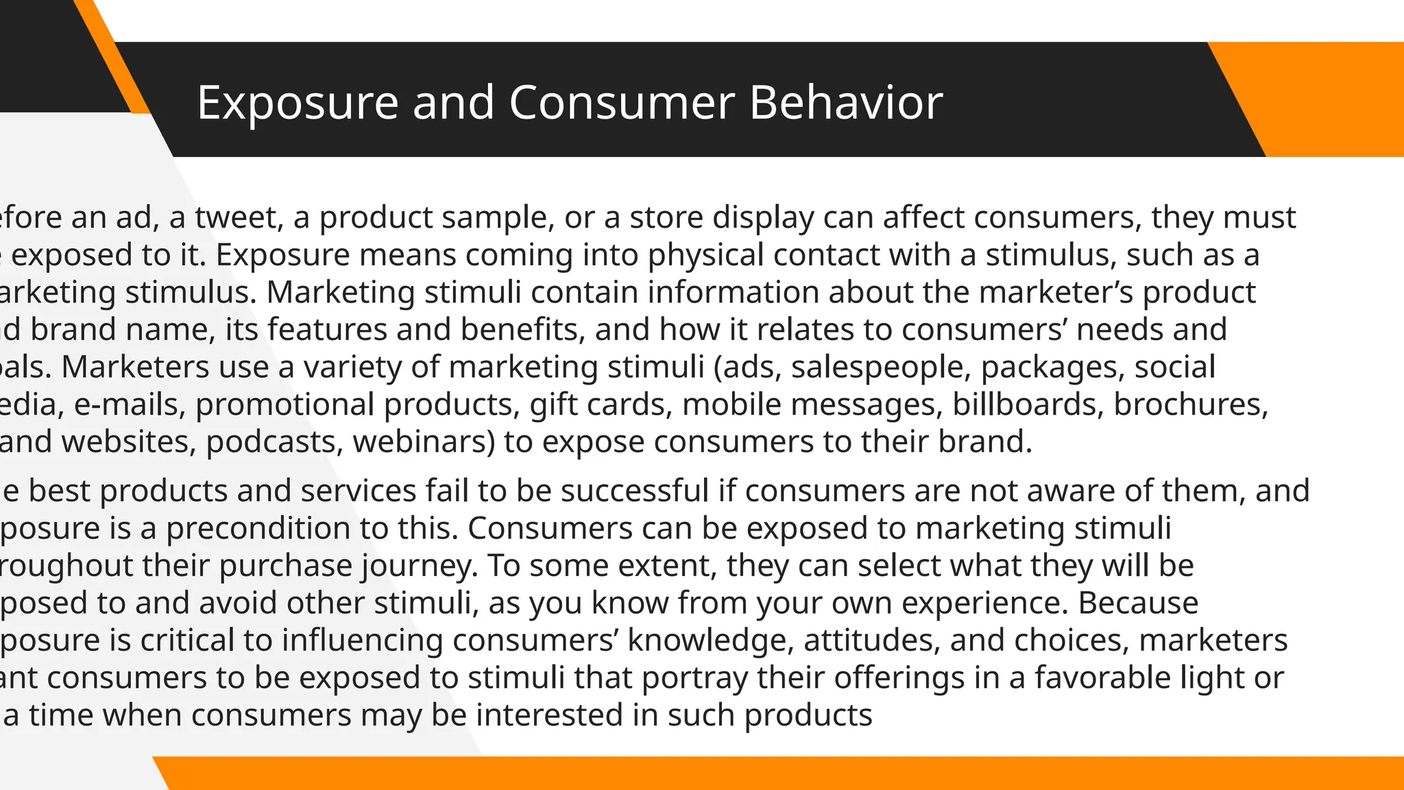 CONSUMER BEHAVIOR marketing-Chapter-3 (1).pptx