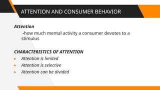 CONSUMER BEHAVIOR marketing-Chapter-3 (1).pptx