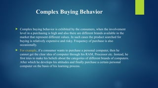 Consumer Behavior is a file consist of some useful information related ...