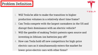 Consumer behavior tesla presentation | PPTX