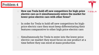 Consumer behavior tesla presentation | PPTX