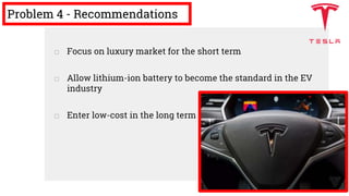 Consumer behavior tesla presentation | PPTX