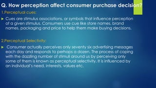 Consumer behavior -2(useful) | PPT