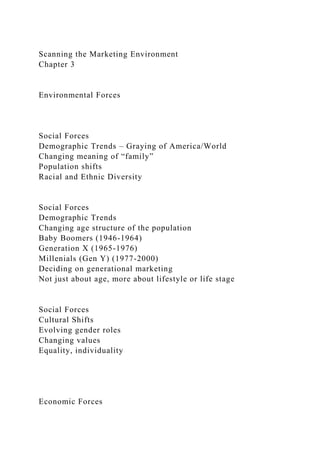 Consumer Behavior 5th P – People”Chapter 5Consumer bu.docx