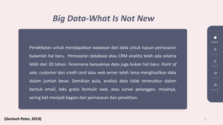 Consumer behavior and big data | PPT
