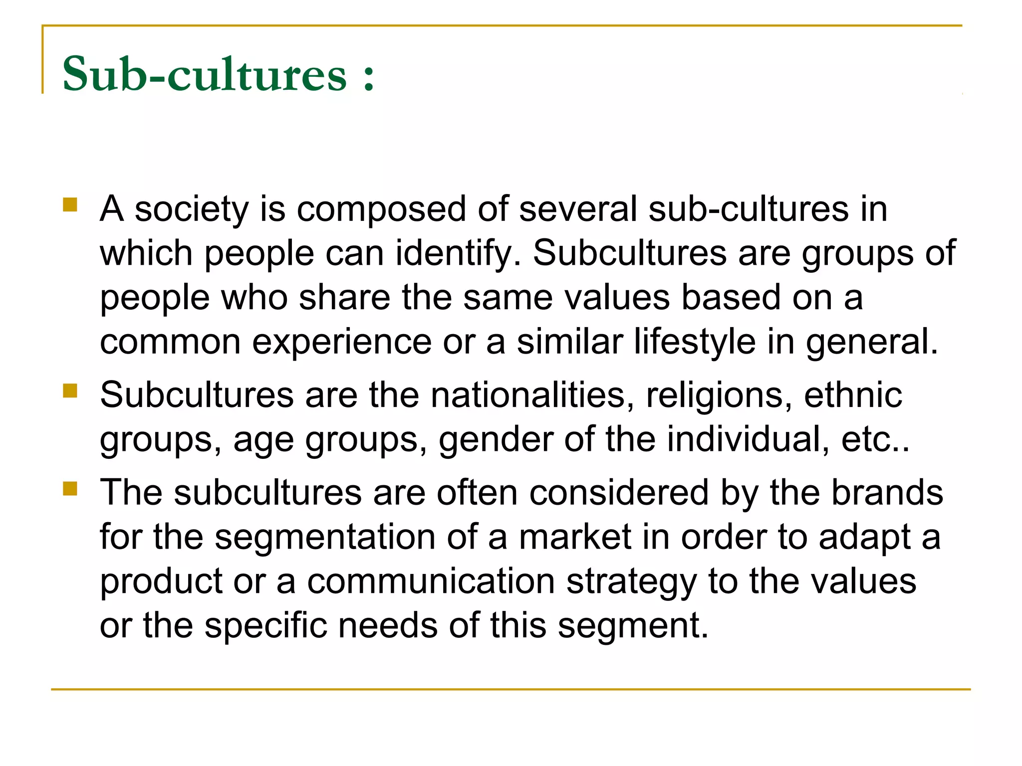 Consumer behavior and factors influencing consumer behavior | PPT