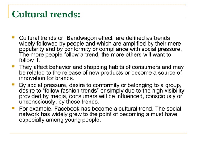 Consumer behavior and factors influencing consumer behavior | PPT