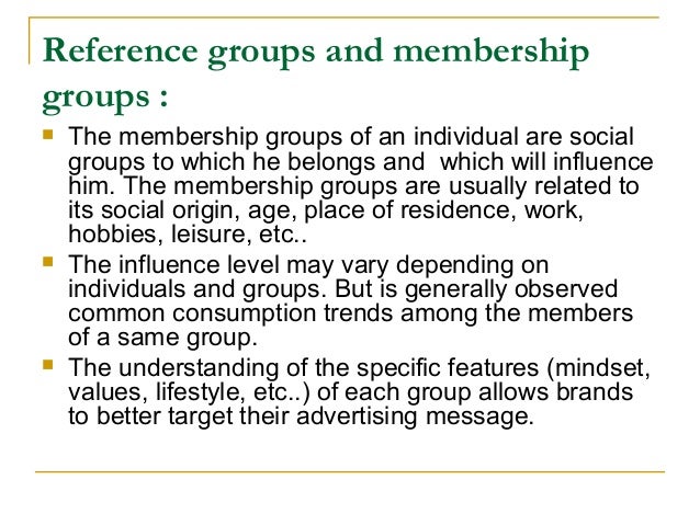 Consumer behavior and factors influencing consumer behavior