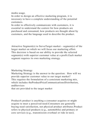 Consumer Behavior and Marketing StrategyChapter 1.docx