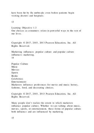 Consumer Behavior Buying, Having, and BeingTwelfth EditionC | DOCX