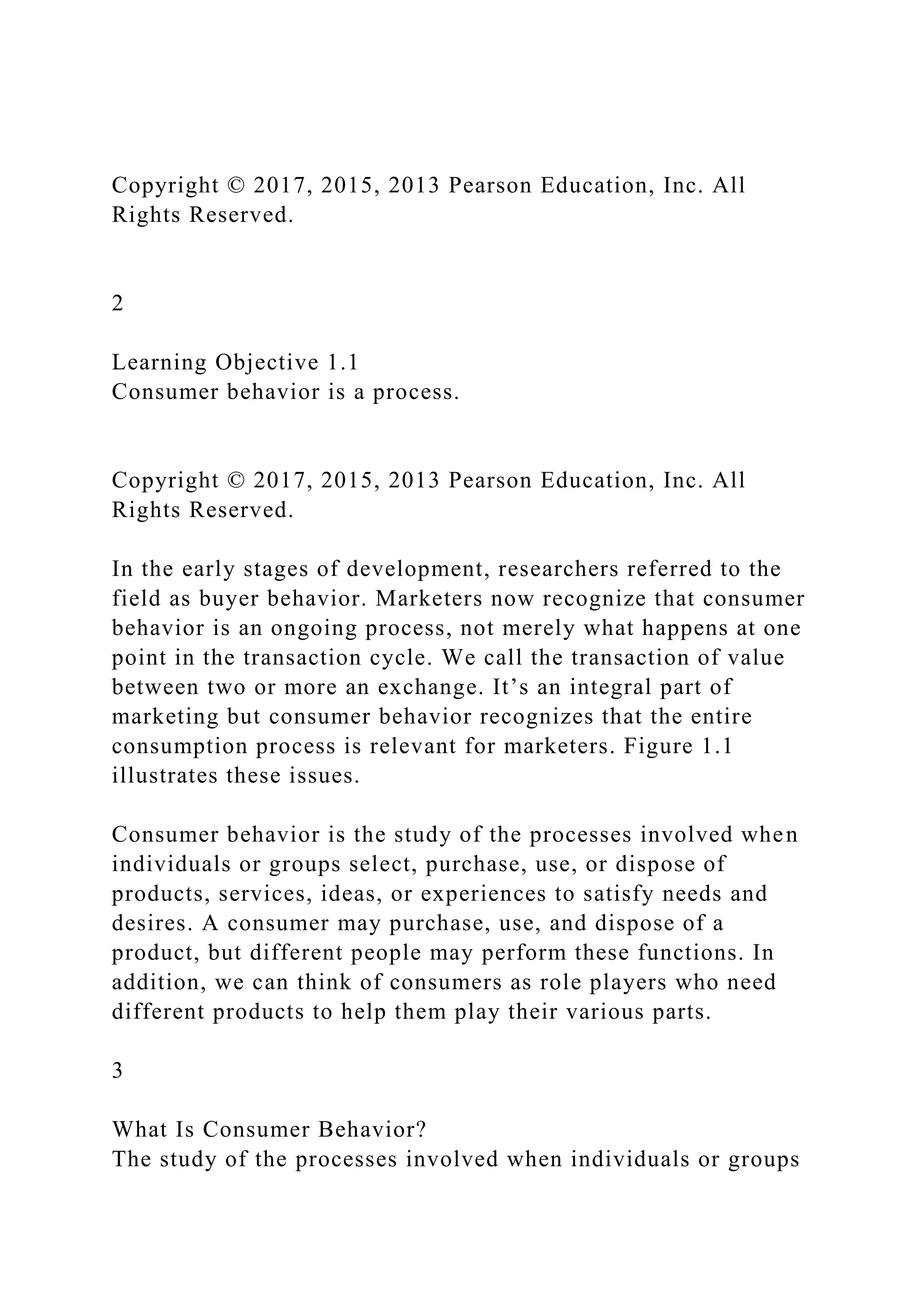 Consumer Behavior Buying, Having, and BeingTwelfth EditionC.docx