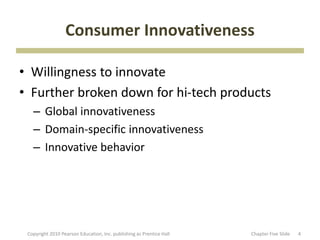 Consumer Behavior Chapter 4 PPT.pdf | Free Download