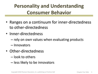 Consumer Behavior Chapter 4 PPT.pdf | Free Download