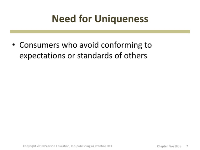 Consumer Behavior Chapter 4 PPT.pdf | Free Download