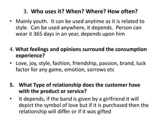 Consumer behavior choice process | PPT