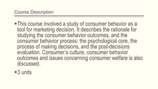 Consumer Behavior Course Orientation.pptx