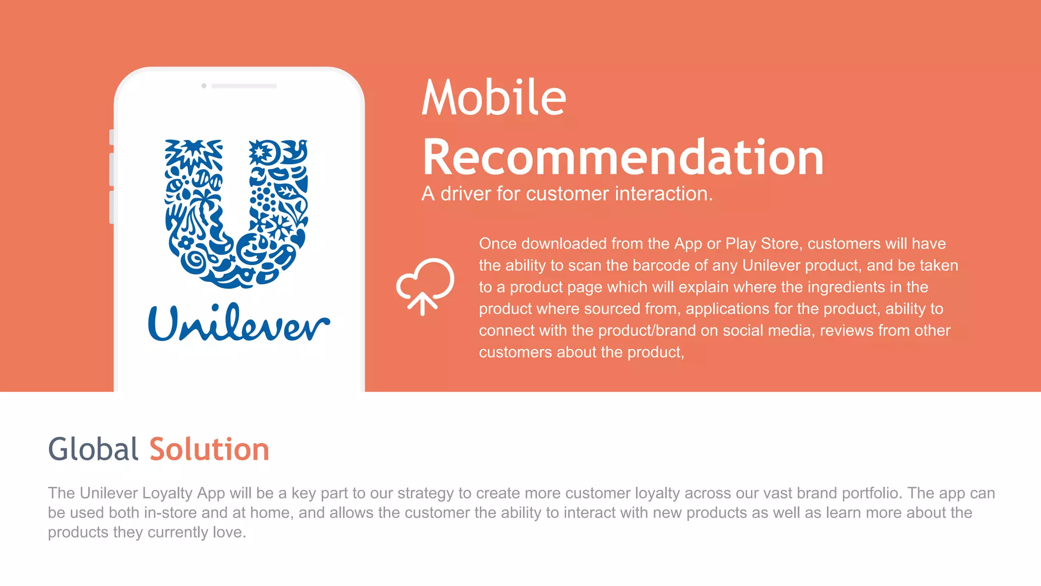 Unilever Consumer Behavior | PDF