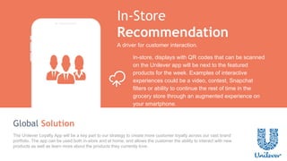 Unilever Consumer Behavior | PDF