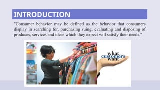 consumer behaviors reporting group 9.pptx