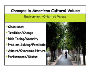 Consumer behavior Values | PPT