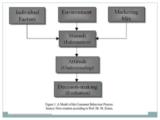 Consumer behavior in rural market | PPTX