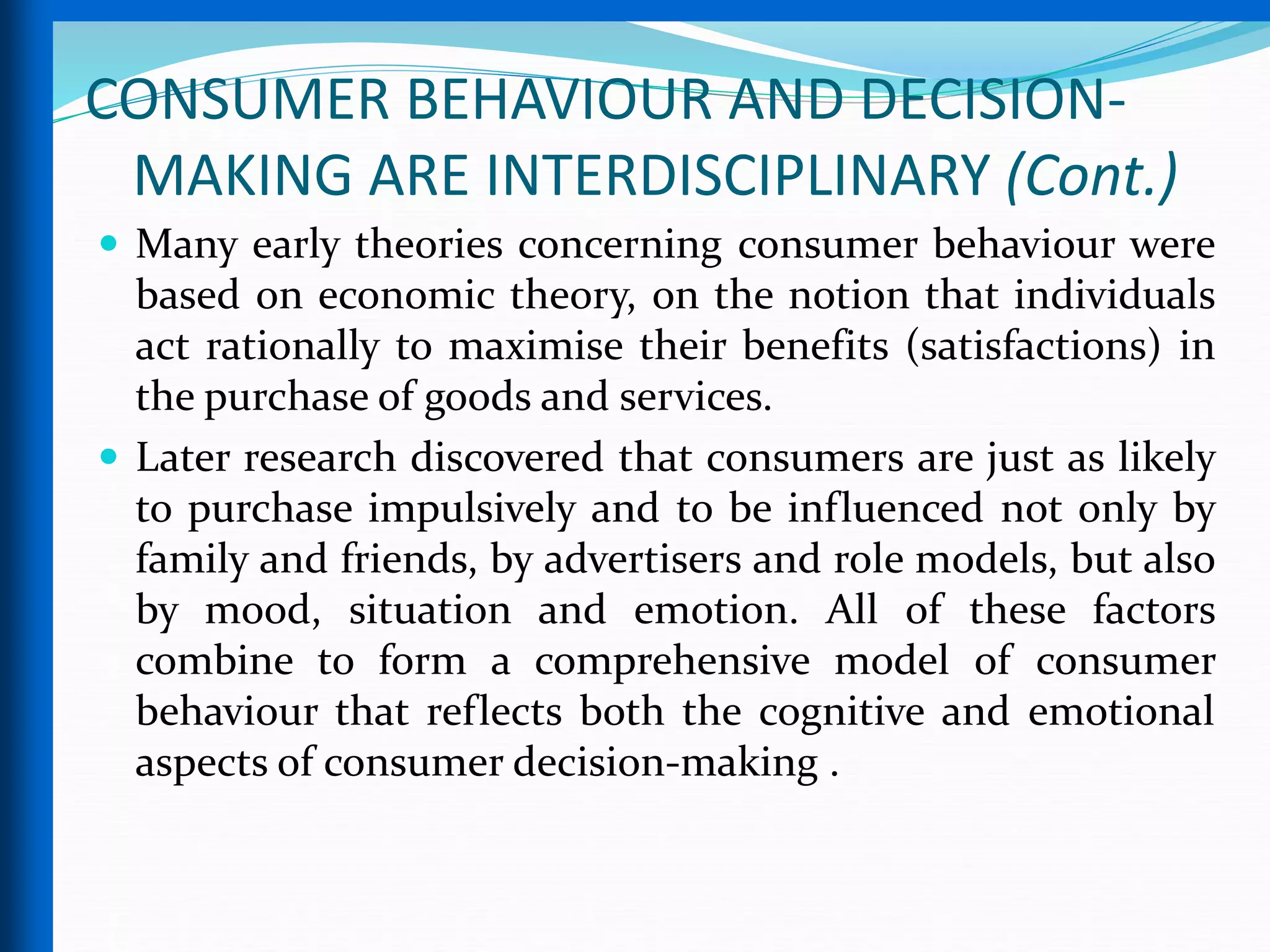Consumer behavior Introduction.ppt