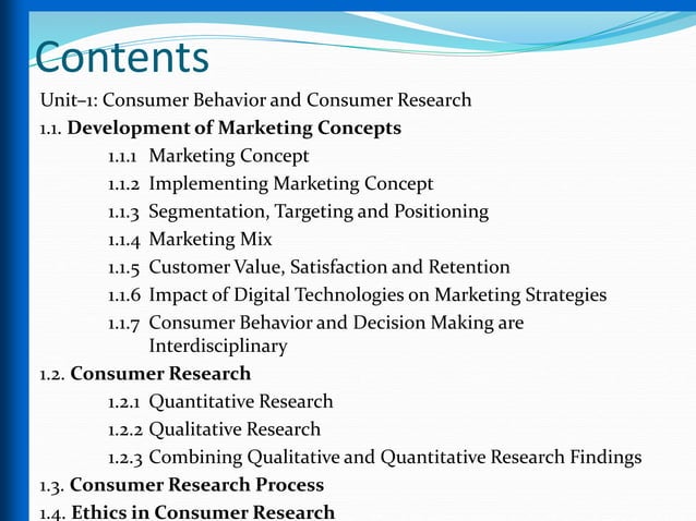 Consumer behavior Introduction.ppt