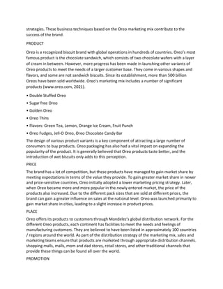 Consumer behavior is perhaps the most researched topic in customer.docx