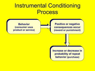 Consumer Behavior (Learning) | PPT