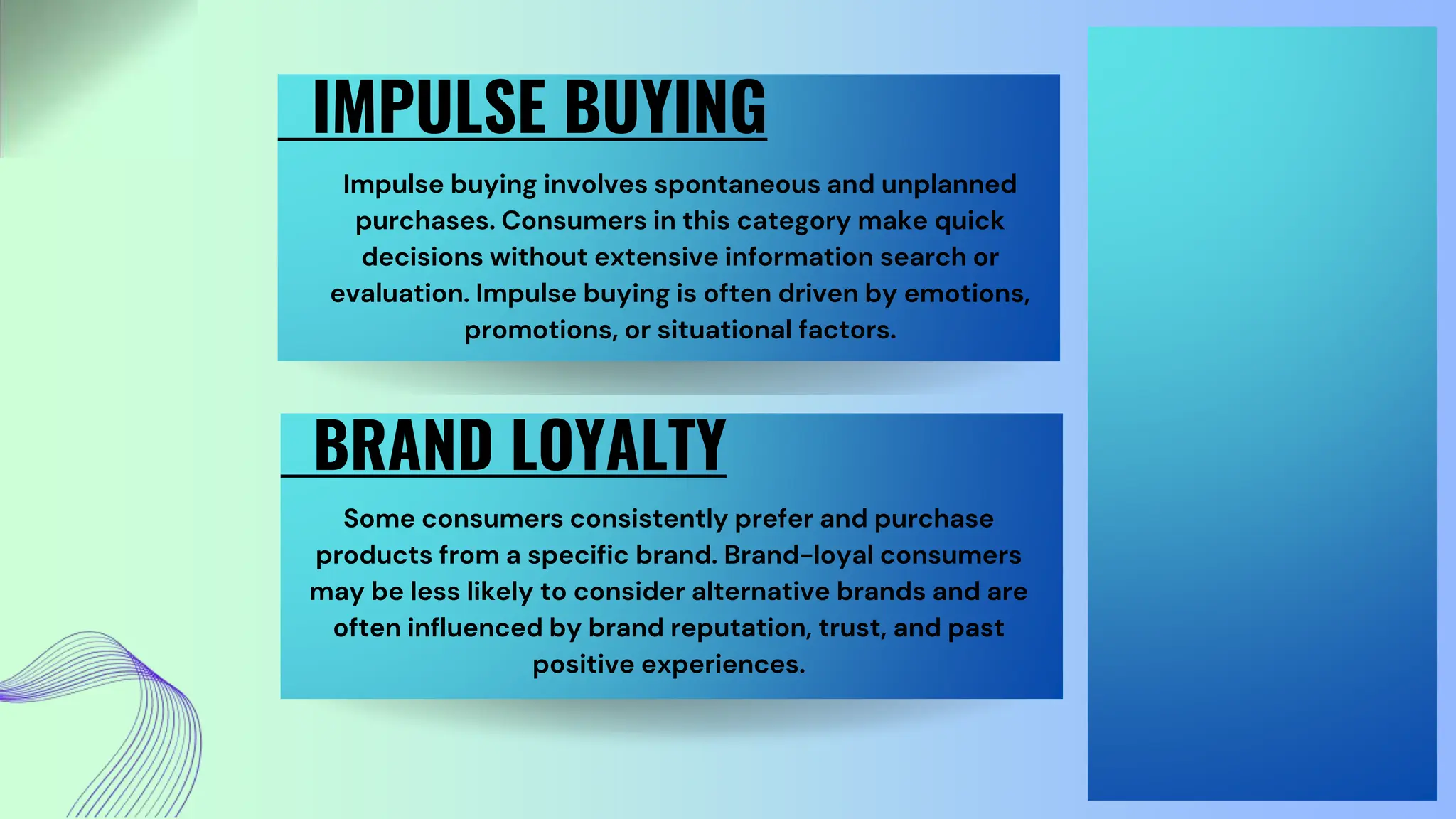 Consumer behavior & Marketing Strategy presentation.pptx