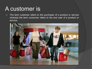 Consumer behavior models | PPTX