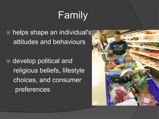 Consumer behavior models | PPTX