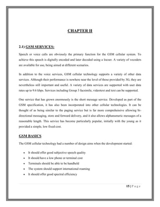 Consumer behavior of gsm users in telecom industry | PDF