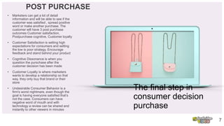 Consumer Behavior | PPT