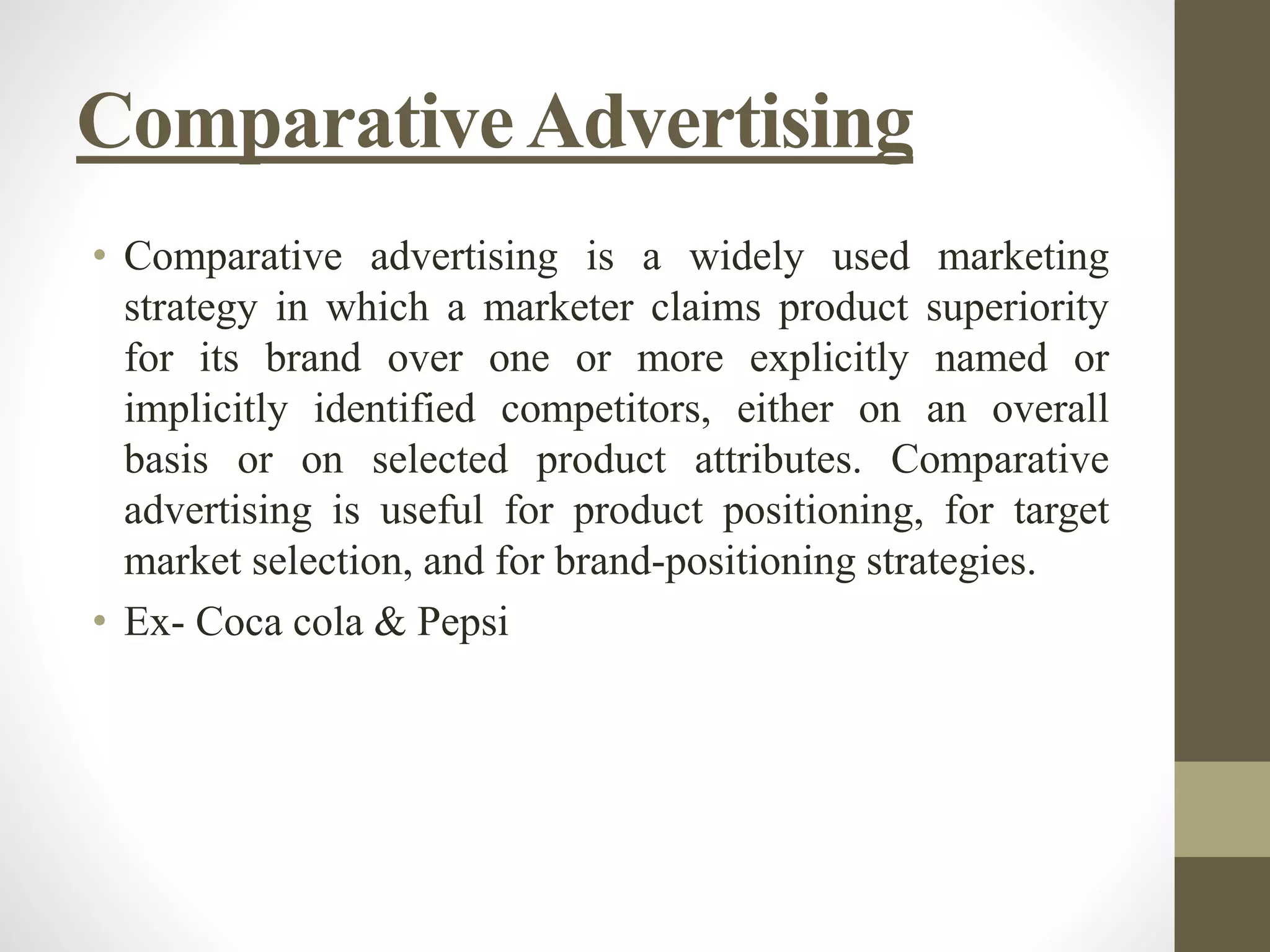 Designing Persuasive Communication, Message Structure Presentation ...