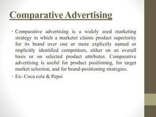 Designing Persuasive Communication, Message Structure Presentation ...