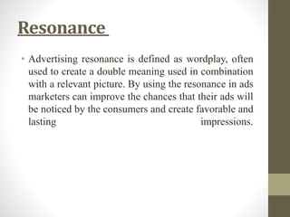 Designing Persuasive Communication, Message Structure Presentation ...