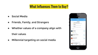 The Consumer Behavior of Millennials | PDF | Business | Business and ...