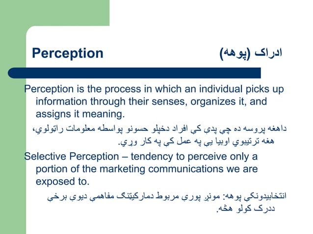 Consumer Behavior pushto.ppt
