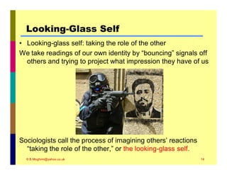 Consumer behavior SELF ch05 solomon-book By: Bahman Moghimi | PPT