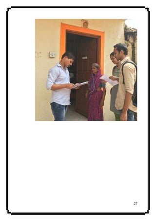 Consumer behavior survey | DOCX