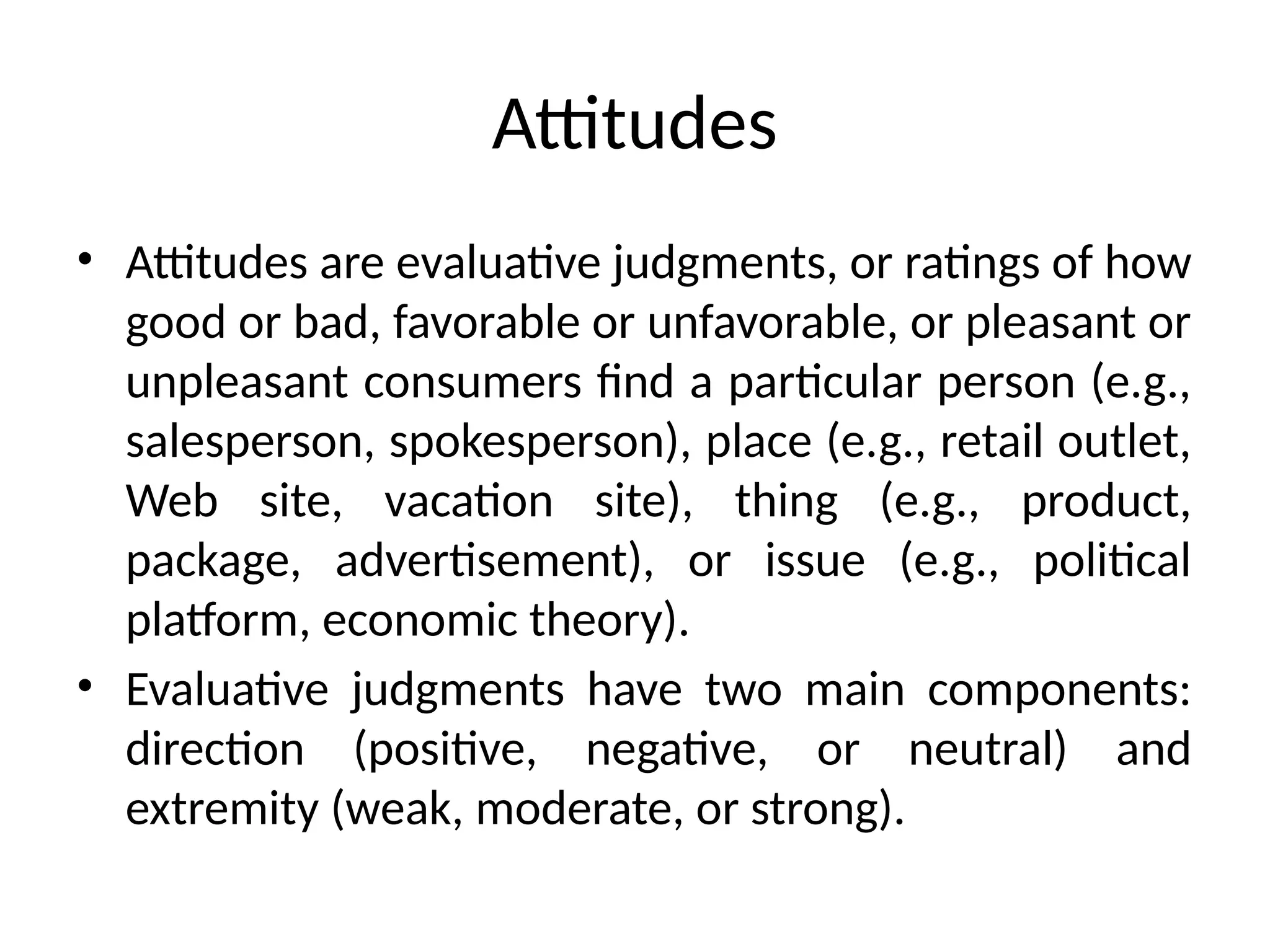 Consumer Behavior Consumer Behavior Theories Pptx
